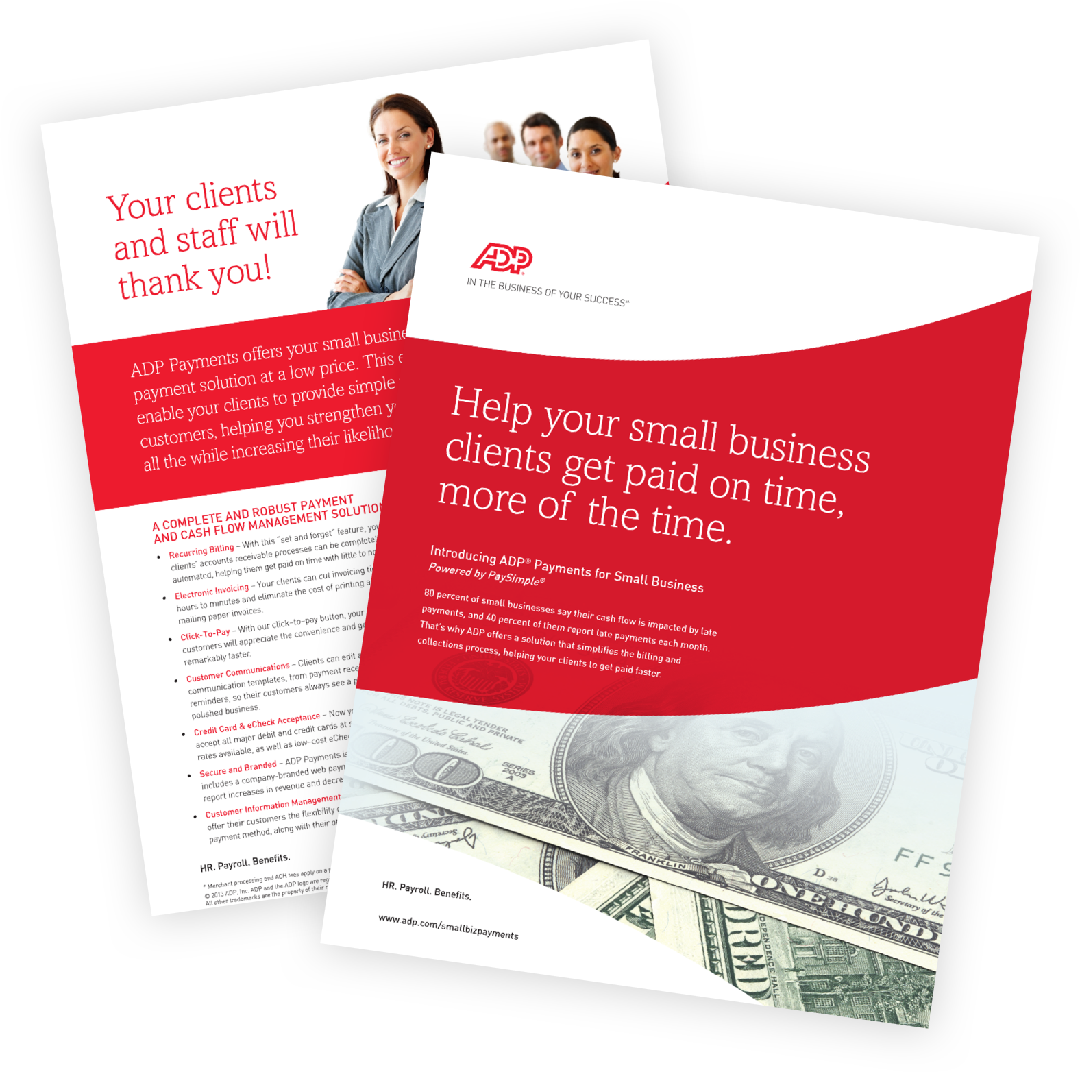 ADP – Linx